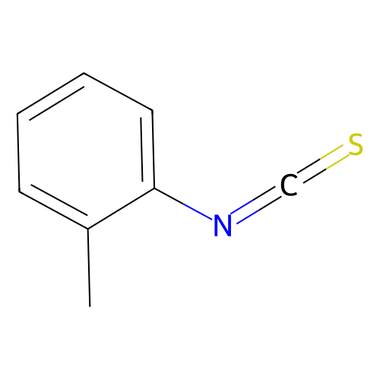 o-Tolyl Isothiocyanate, min 99% (GC), 100 grams