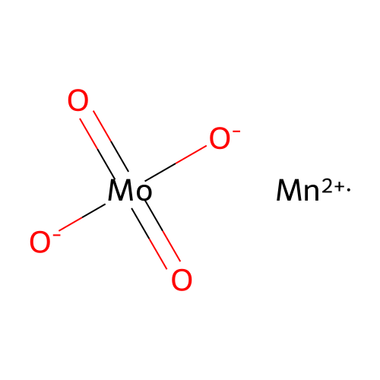 Manganese(II) molybdate, min 99.9% metals basis, 25 grams