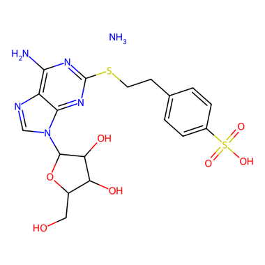 PSB 0777 ammonium salt, min 97% (HPLC), 10 mg