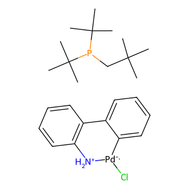 Neopentyl-tBu2P Pd G2, 250 mg