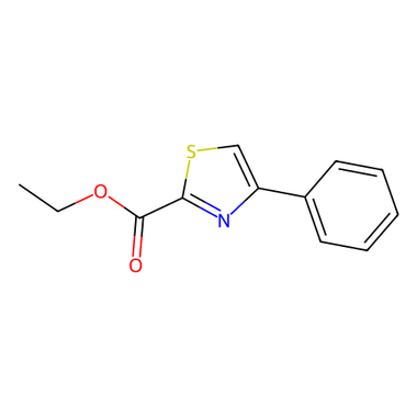 Ethyl 4-phenyl-thiazole-5-carboxylate, min 97%, 100 mg