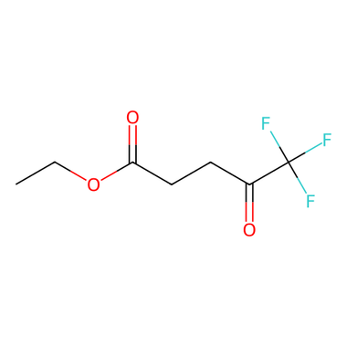 Ethyl 5, 5, 5-Trifluoro-4-oxopentanoate, min 96%, 1 gram