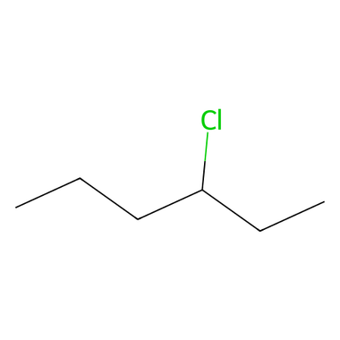 3-Chlorohexane, min 95% (GC), 10 ml