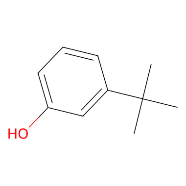 3-tert-Butylphenol, min 99%, 100 grams
