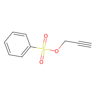 Propargyl benzenesulfonate, min 96%, 100 ml