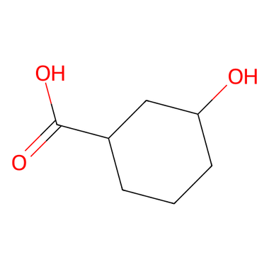 3-Hydroxycyclohexanecarboxylic Acid (cis- and trans- mixture), min 98% ...