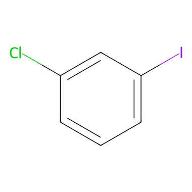 3-Chloroiodobenzene, min 98% (GC), 100 grams
