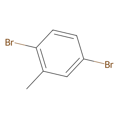 2, 5-Dibromotoluene, min 98%, 100 grams