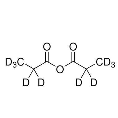 Propionic anhydride-d10, min 98 atom% D, min 99%, 100 mg