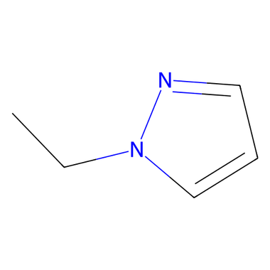 1-Ethylpyrazole, min 98% (GC)(T), 100 ml