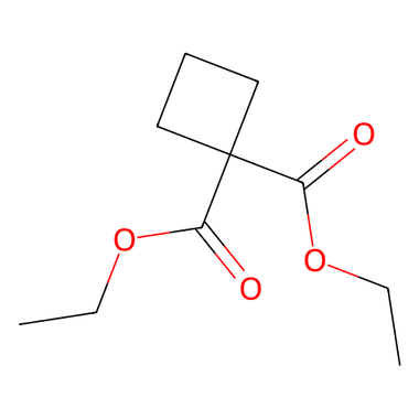 Diethyl cyclobutane-1, 1-dicarboxylate, min 98% (GC), 100 ml