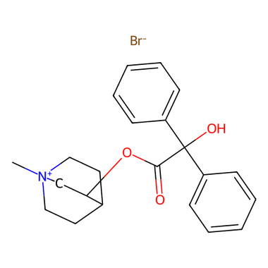 Analytical Standard, Clidinium bromide, 1 gram