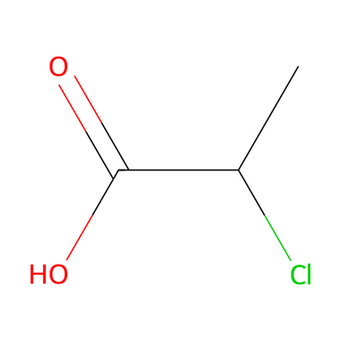 (R)-(+)-2-Chloropropionic Acid, min 98% (GC)(T), 100 grams