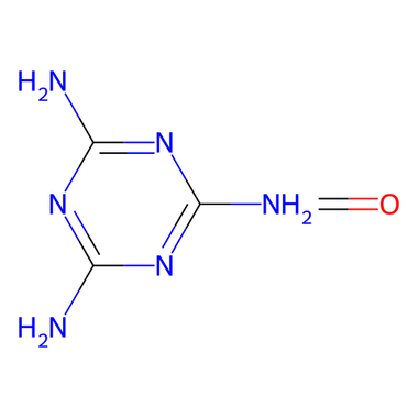 Poly(melamine-co-formaldehyde) methylated, solution, 250 ml