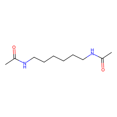 N, N'-Hexamethylene bis(acetamide), min 98%, 100 grams
