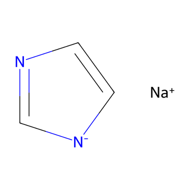Imidazole sodium derivative, min 80%, 10 grams
