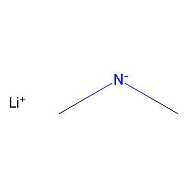 Lithium dimethylamide preparation, 100 ml