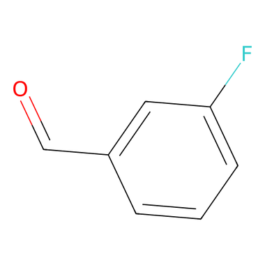 3-Fluorobenzaldehyde, min 97%, 100 grams