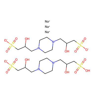 Biological Buffer, POPSO sesquisodium salt, min 98%, 100 grams