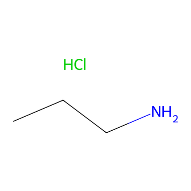 Propylamine Hydrochloride, min 98%, 100 grams