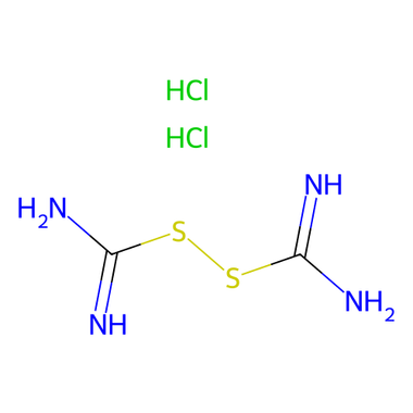 Formamidine Disulfide Dihydrochloride, min 98% (N), 100 grams
