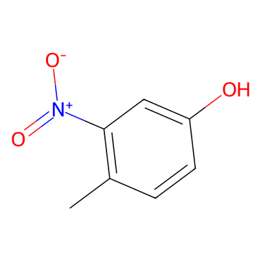 3-Nitro-p-cresol, min 98%, 100 grams