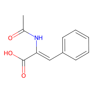 a-Acetamidocinnamic Acid, min 98% (HPLC), 100 grams