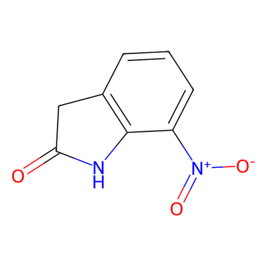 7-Nitrooxindole, 250 mg