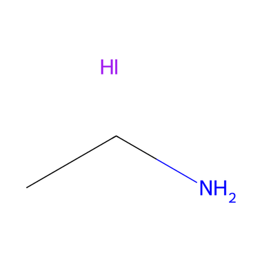 Ethylammonium Iodide, min 99.5% (4x Purification), 1 gram
