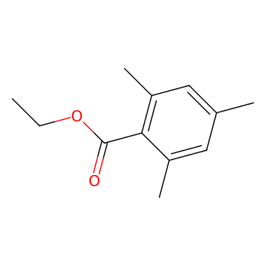 Ethyl 2, 4, 6-Trimethylbenzoate, min 95% (GC), 25 grams