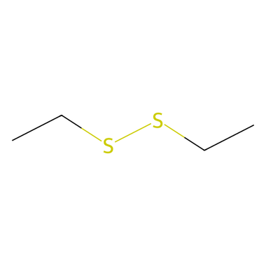 Diethyl disulfide, min 99% (GC), 100 grams