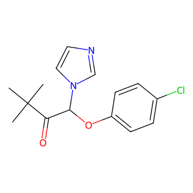 Climbazol, min 98%, 100 grams