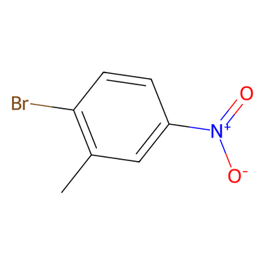 2-Bromo-5-nitrotoluene, min 98%, 100 grams