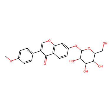 Ononin, min 97% (HPLC), 10 mg
