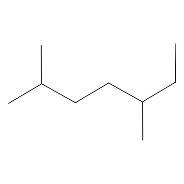 2, 5-Dimethylheptane, min 98%, 1 ml