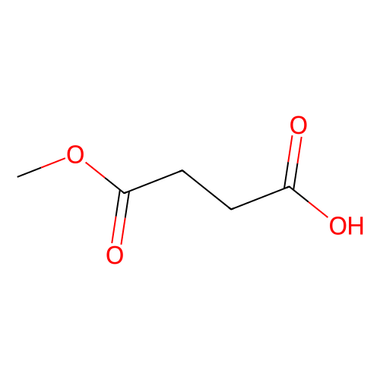 mono-Methyl hydrogen succinate, min 98%, 100 grams