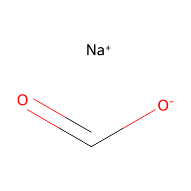 Formate ion (HCOO-) standard solution, 100 ml