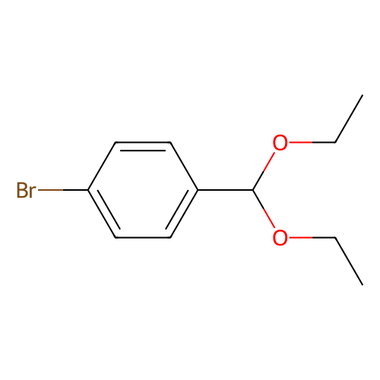 4-Bromobenzaldehyde Diethyl Acetal, min 97%, 100 grams