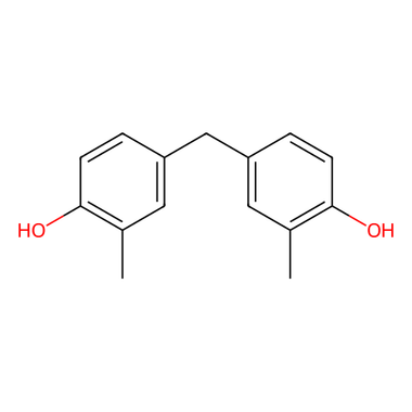 4, 4'-Methylenebis(2-methylphenol), min 95% (GC), 100 mg