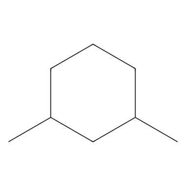 1, 3-Dimethylcyclohexane (cis- and trans- mixture), min 97% (GC), 100 ml