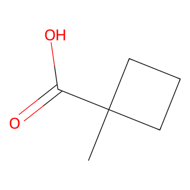 1-methylcyclobutane-1-carboxylic acid, min 97%, 10 grams