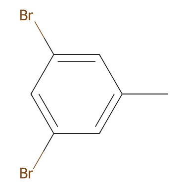 3, 5-Dibromotoluene, min 98%, 100 grams