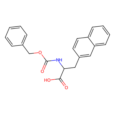 Z-3-(2-Naphthyl)-D-Alanine, min 98%, 25 grams