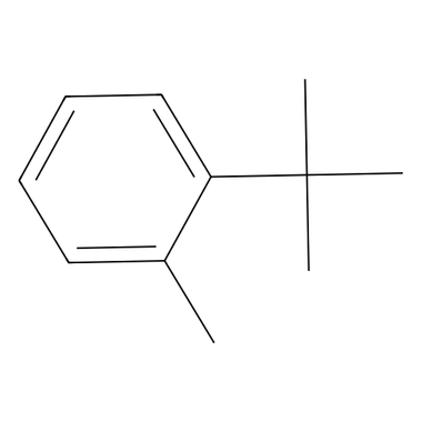 2-tert-Butyltoluene, min 99%, 1 ml