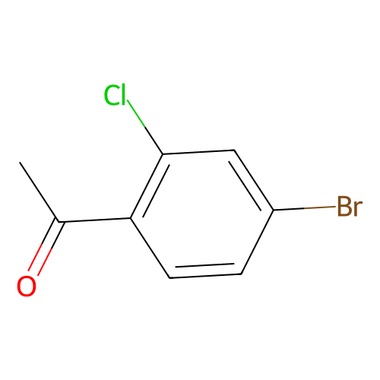 2'-Chloro-4'-bromoacetophenone, min 97%, 10 grams