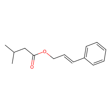 Cinnamyl Isovalerate, min 97%, 100 grams