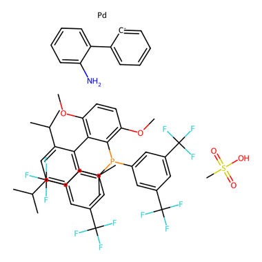 JackiePhos Pd G3, min 98%, 100 mg