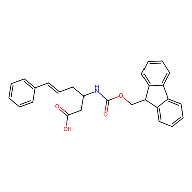 Fmoc-styryl-L-beta-homoalanine, min 98%, 100 mg