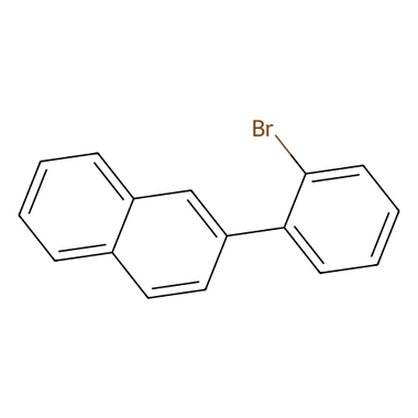 2-(2-Bromophenyl)naphthalene, min 98%, 1 gram