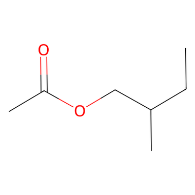 2-Methylbutyl Acetate, min 99%, 100 ml